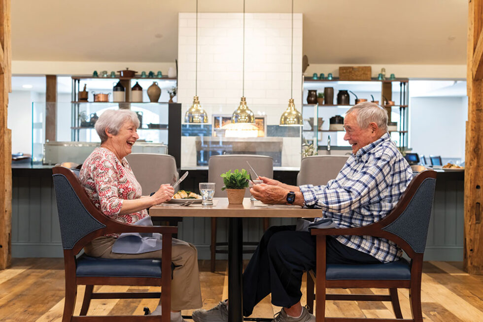 Independent Living | Bellingham at West Chester, PA